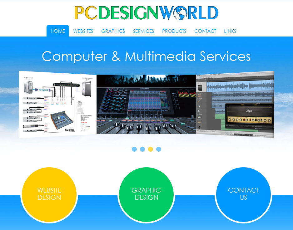 PC Design World | USA - Computer Consulting, Networking, Internet ...